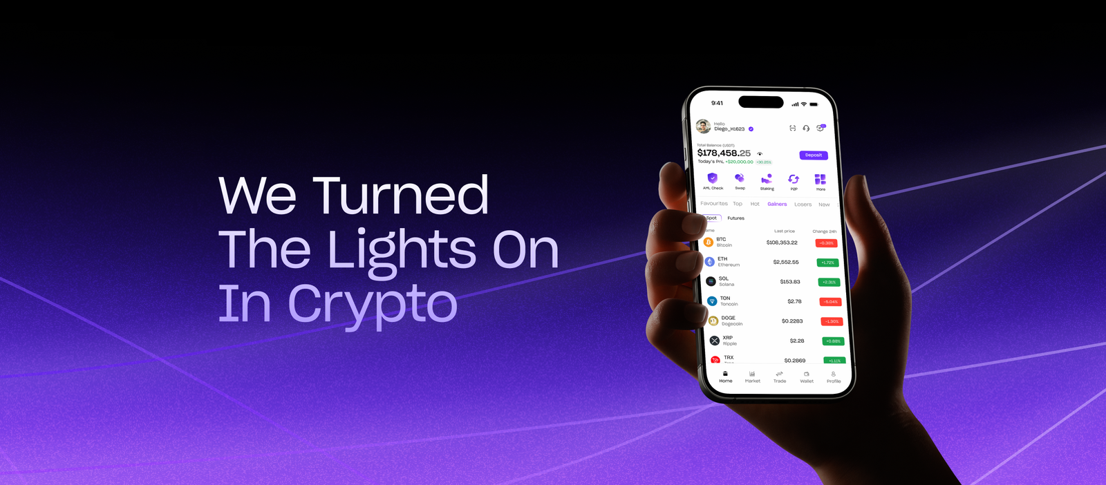 Crypto IDO Launchpad App | CoinTerminal