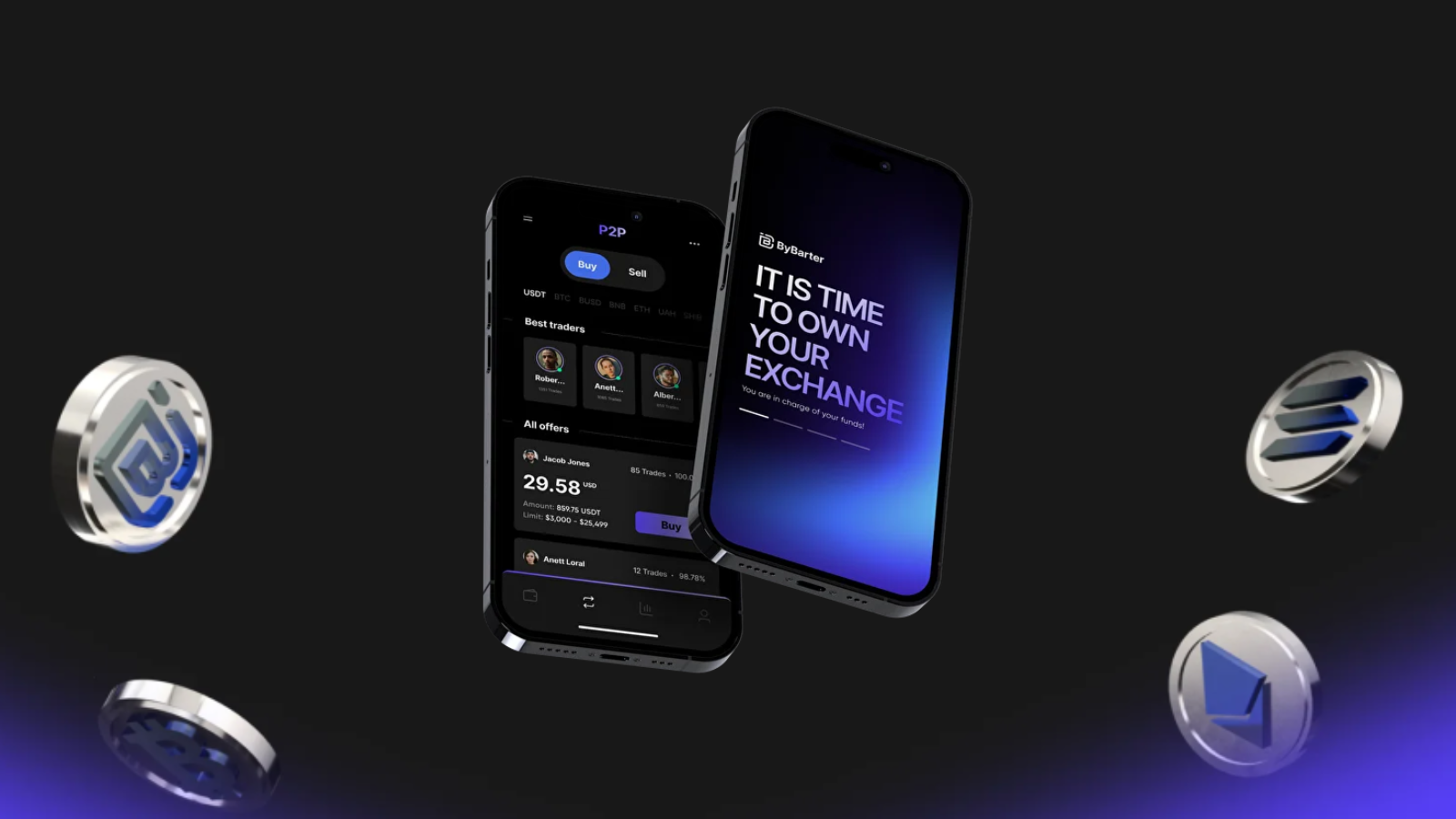 Crypto IDO Launchpad App | CoinTerminal
